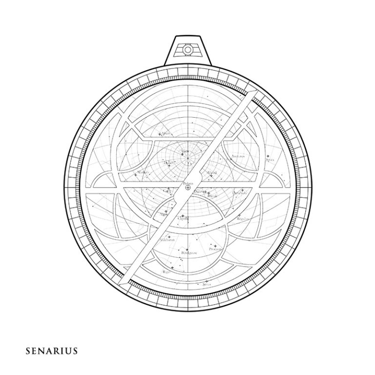 How to use an Astrolabe ? - Senarius